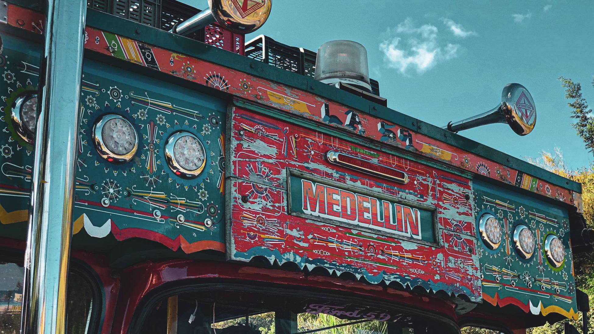 Chiva: Where Art Meets Adventure – Scarab Cycles