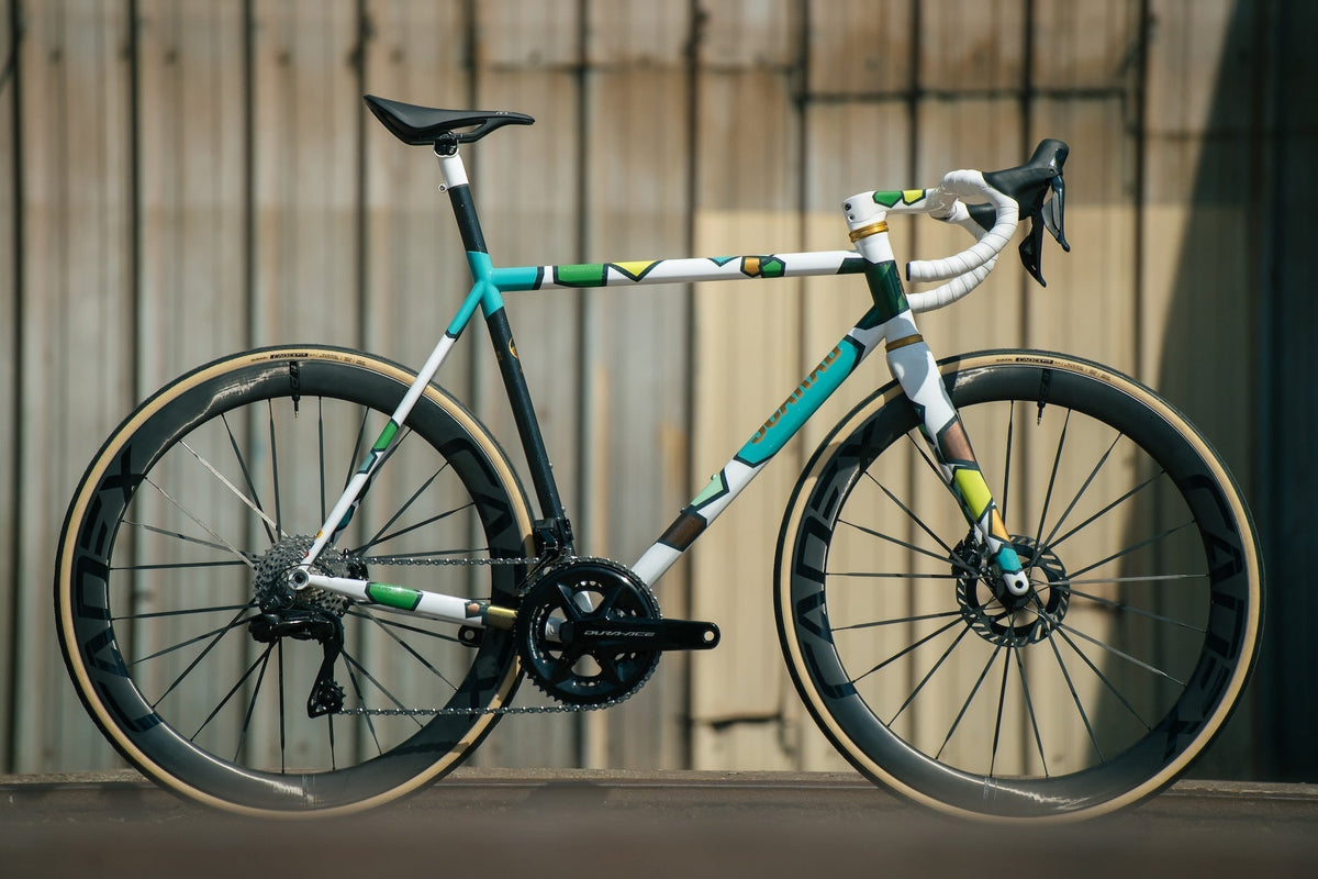 Bikes at MADE 2025 – Scarab Cycles