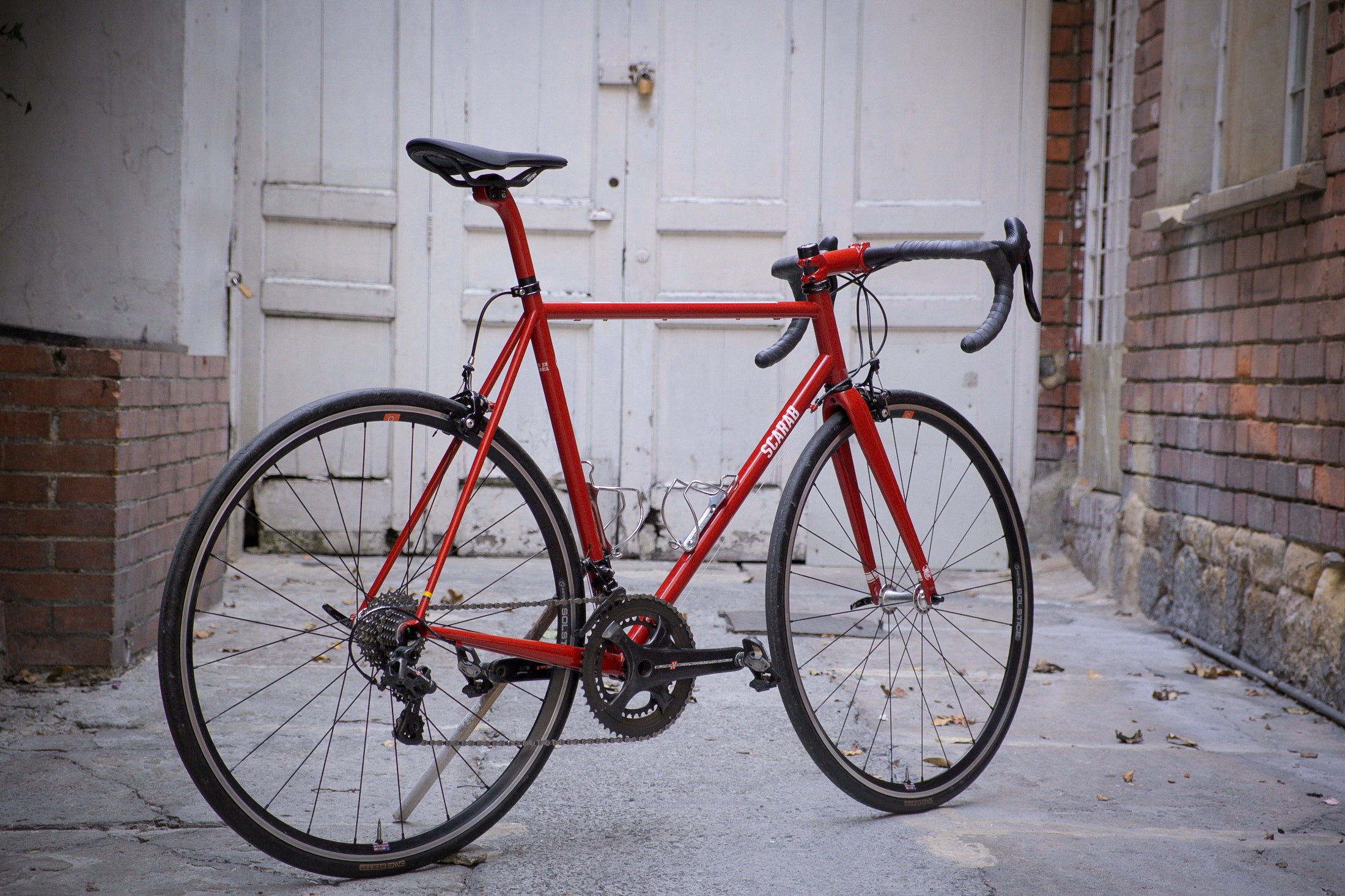 One Last Time – Scarab Cycles