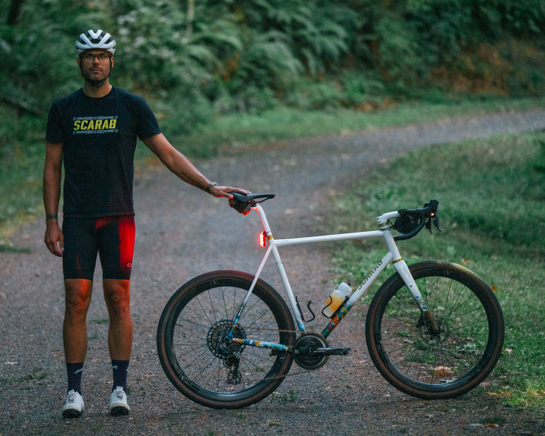 Handcrafted bikes – Scarab Cycles