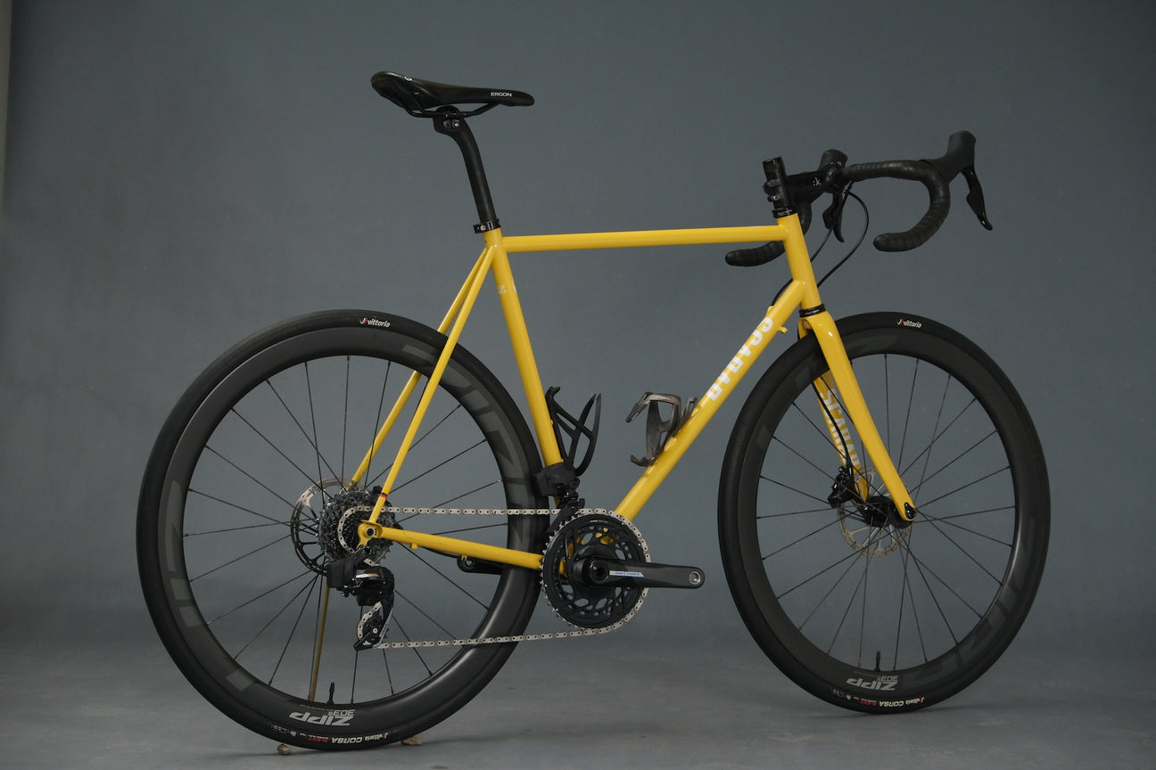 Scarab Road Bikes – Scarab Cycles