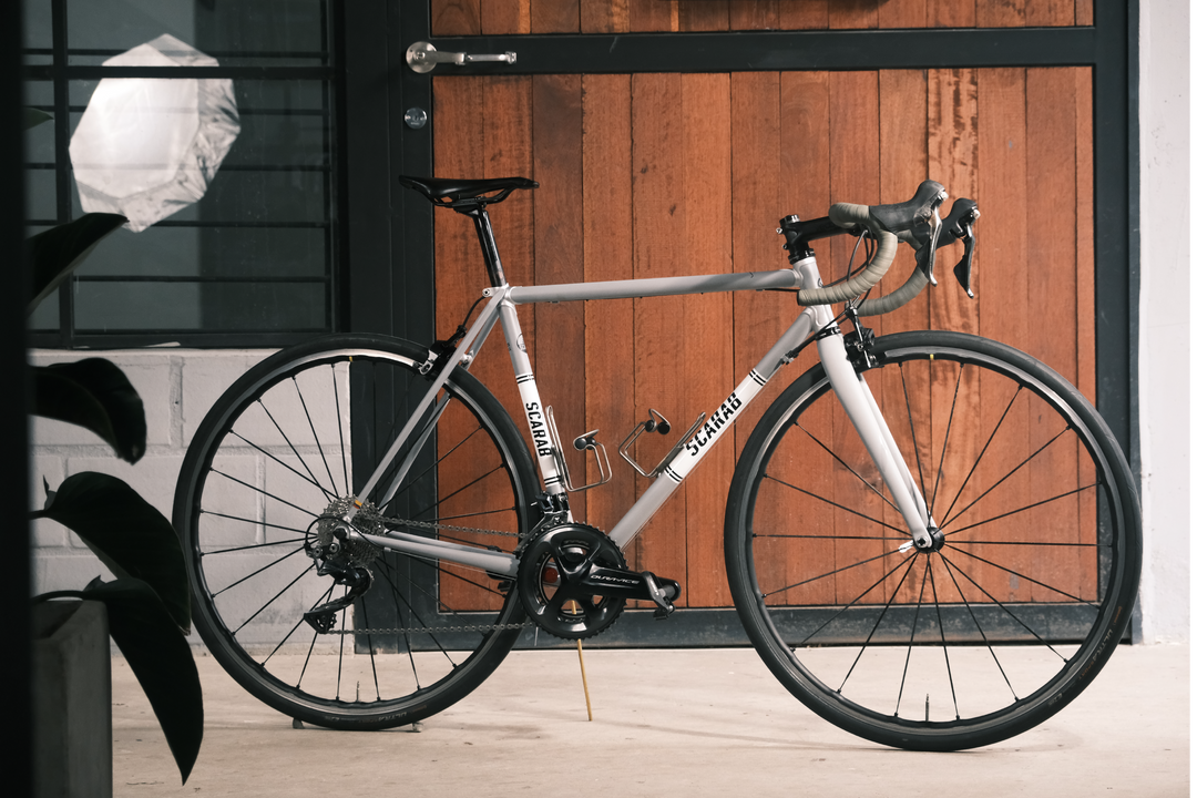 Scarab Road Bikes – Scarab Cycles