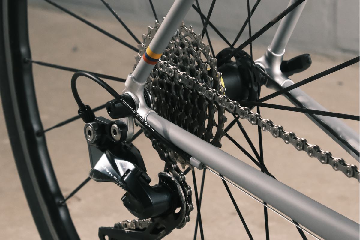 Linea – Scarab Cycles